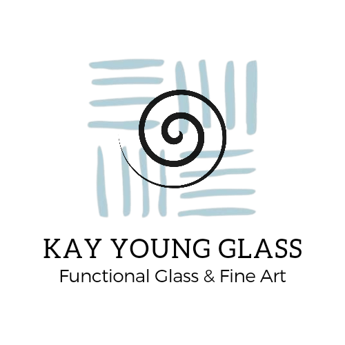 Kay Young Glass logo